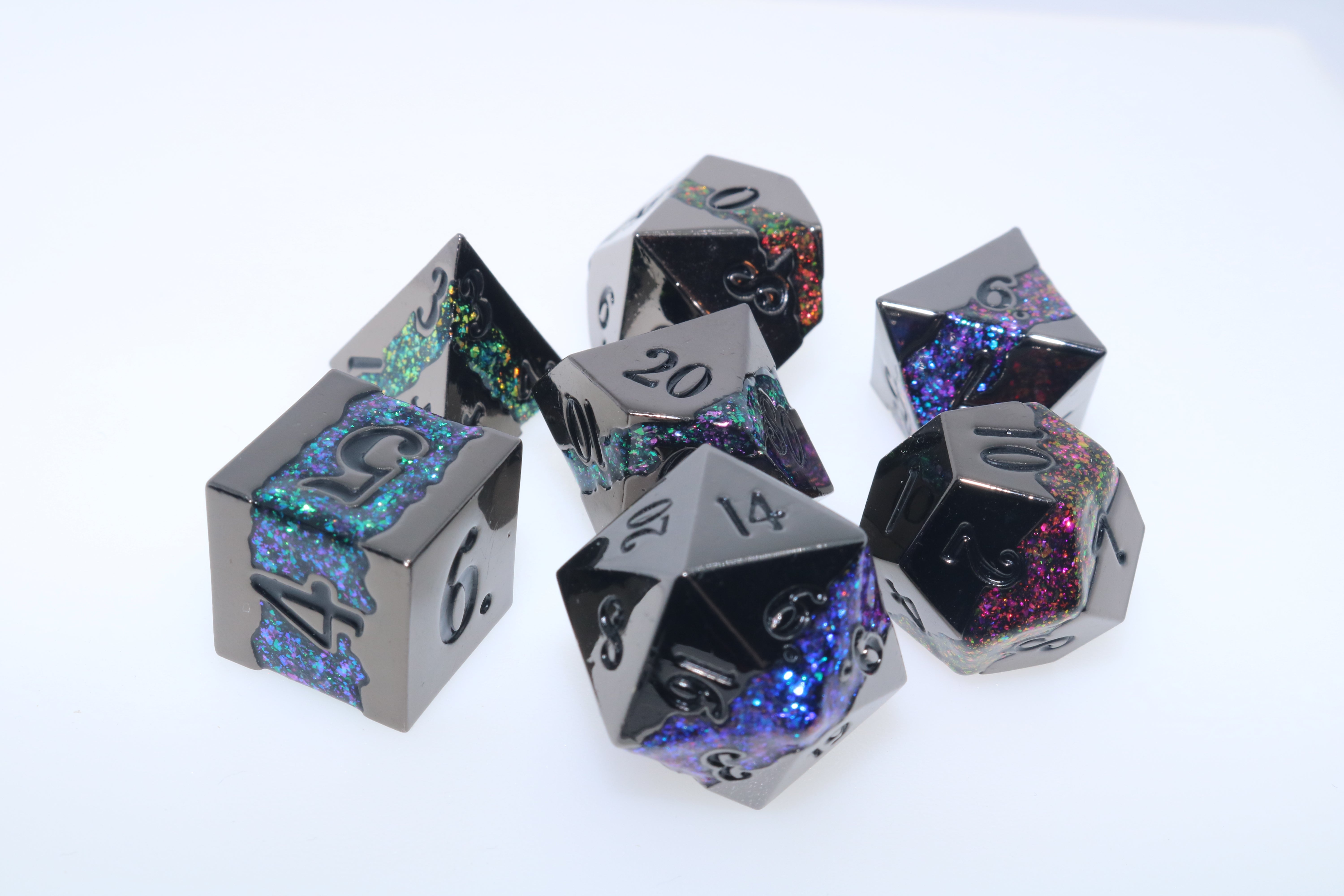 Buy El Dorado Gaming's Premium Gaming Dice Collection